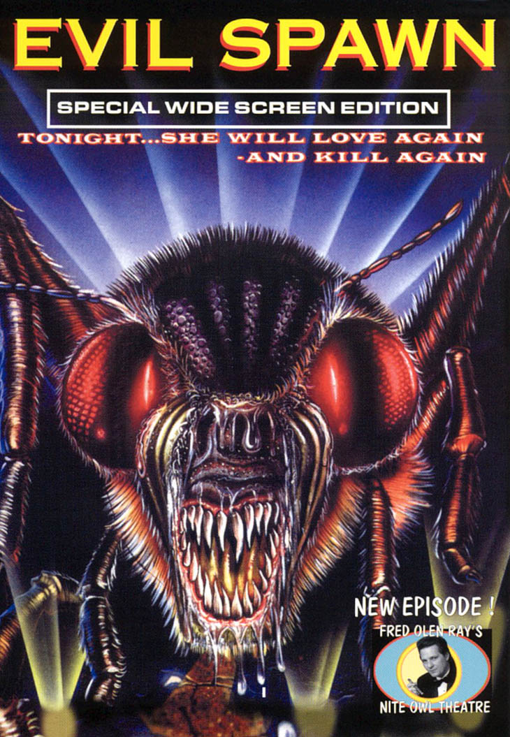 Evil Spawn (1987) - Kenneth J. Hall | Synopsis, Characteristics, Moods ... Evil Spawn (1987) - Kenneth J. Hall | Synopsis, Characteristics, Moods ...