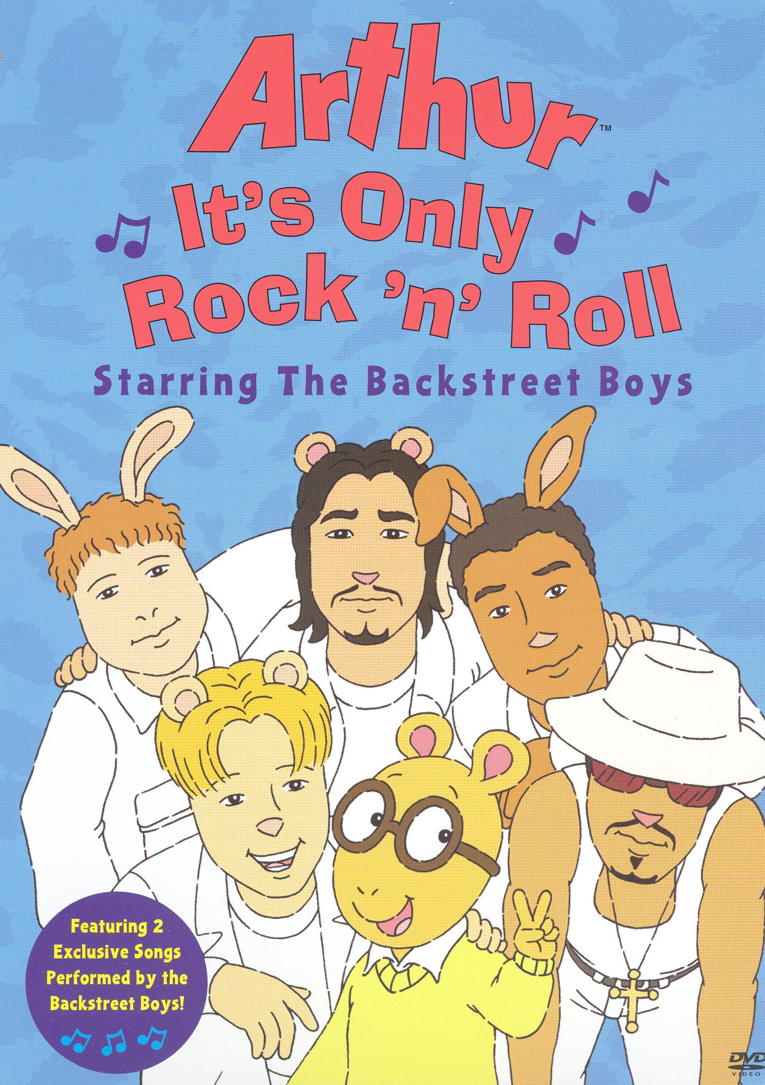 Arthur: It's Only Rock 'n' Roll (2002) - | Synopsis, Characteristics ... Arthur: It's Only Rock 'n' Roll (2002) - | Synopsis, Characteristics ...