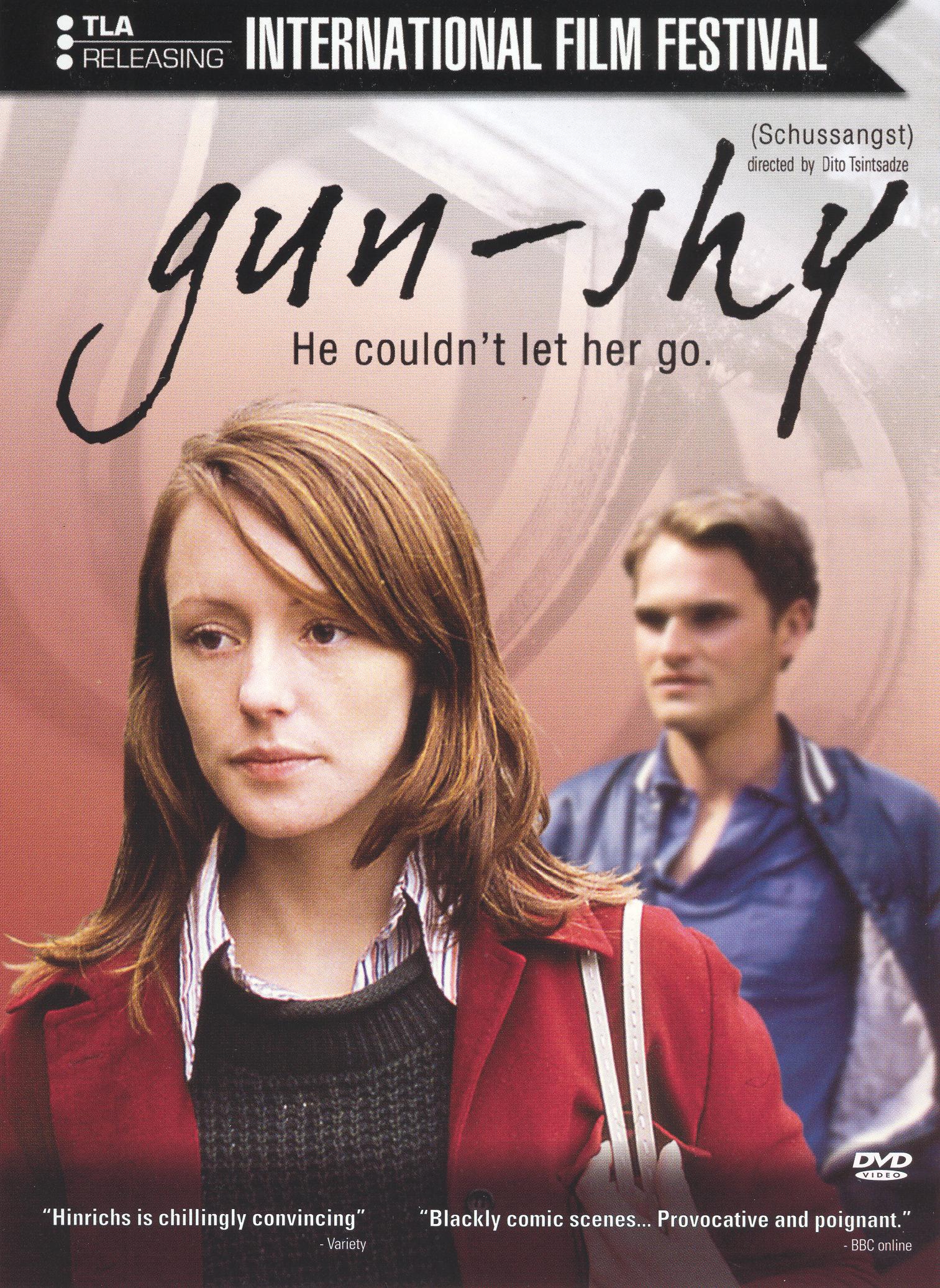 Gun Shy 2003 Dmitriy Tsintsadze Synopsis Characteristics Moods