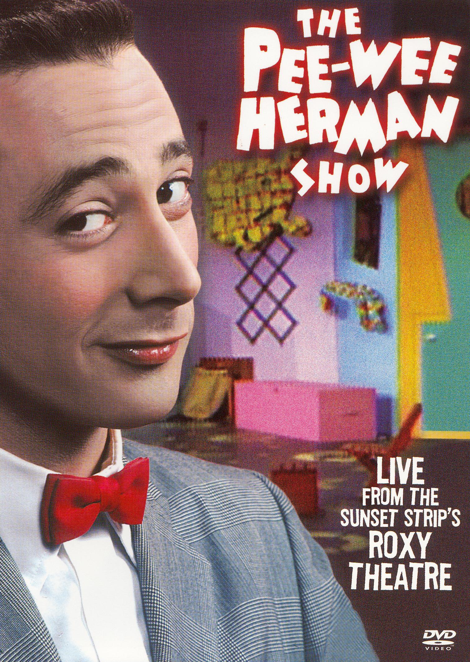 The Pee-Wee Herman Show (1982) - Marty Callner | Synopsis, Characteristics, Moods, Themes and ...