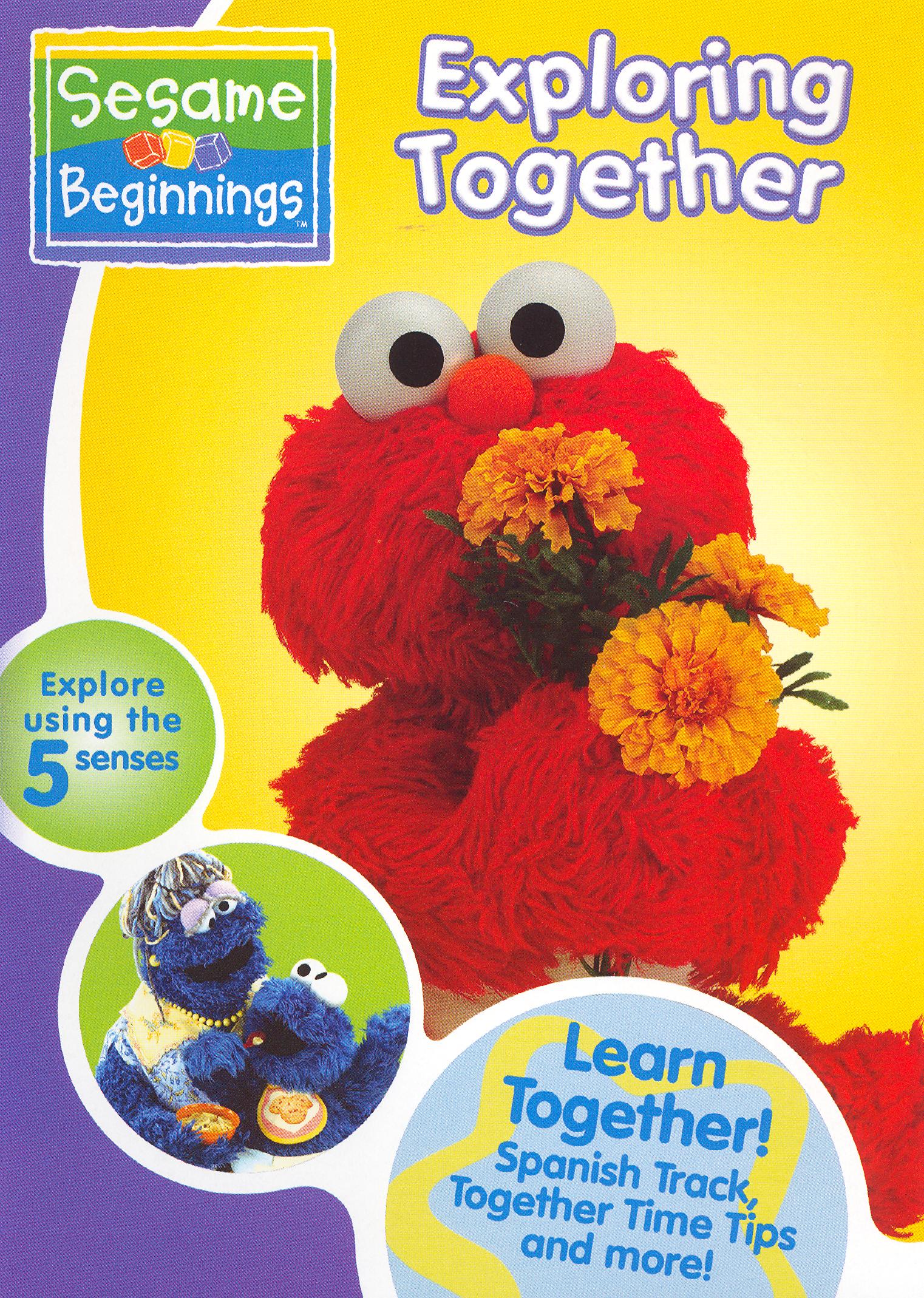 Sesame Beginnings: Exploring Together - Ken Diego | Synopsis ... Sesame Beginnings: Exploring Together - Ken Diego | Synopsis ...