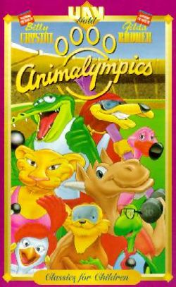 Animalympics: Summer Olympics (1979) - Steven Lisberger | Synopsis ...