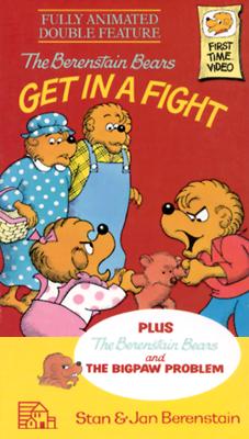 The Berenstain Bears: Get in a Fight (1986) - | Synopsis ...