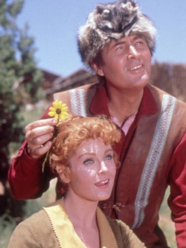 Fess Parker Biography Movie Highlights And Photos Allmovie
