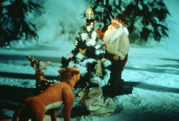 The Life and Adventures of Santa Claus (1985) - Jules Bass,Arthur ...