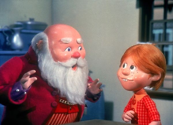The Year without a Santa Claus (1974) - Jules Bass,Arthur Rankin, Jr ...