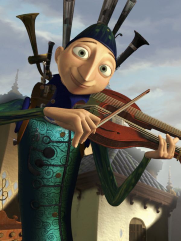 One Man Band (2005) - Mark Andrews,Andrew Jimenez | Synopsis ...