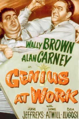Genius at Work (1946) - Leslie Goodwins | Synopsis, Characteristics ...