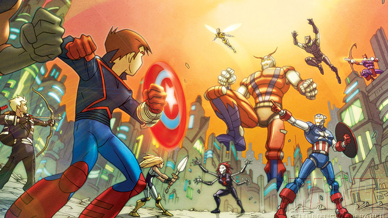 Next Avengers Heroes Of Tomorrow 2008 Jay Oliva Synopsis Next Avengers Heroes Of Tomorrow 2008 Jay Oliva Synopsis