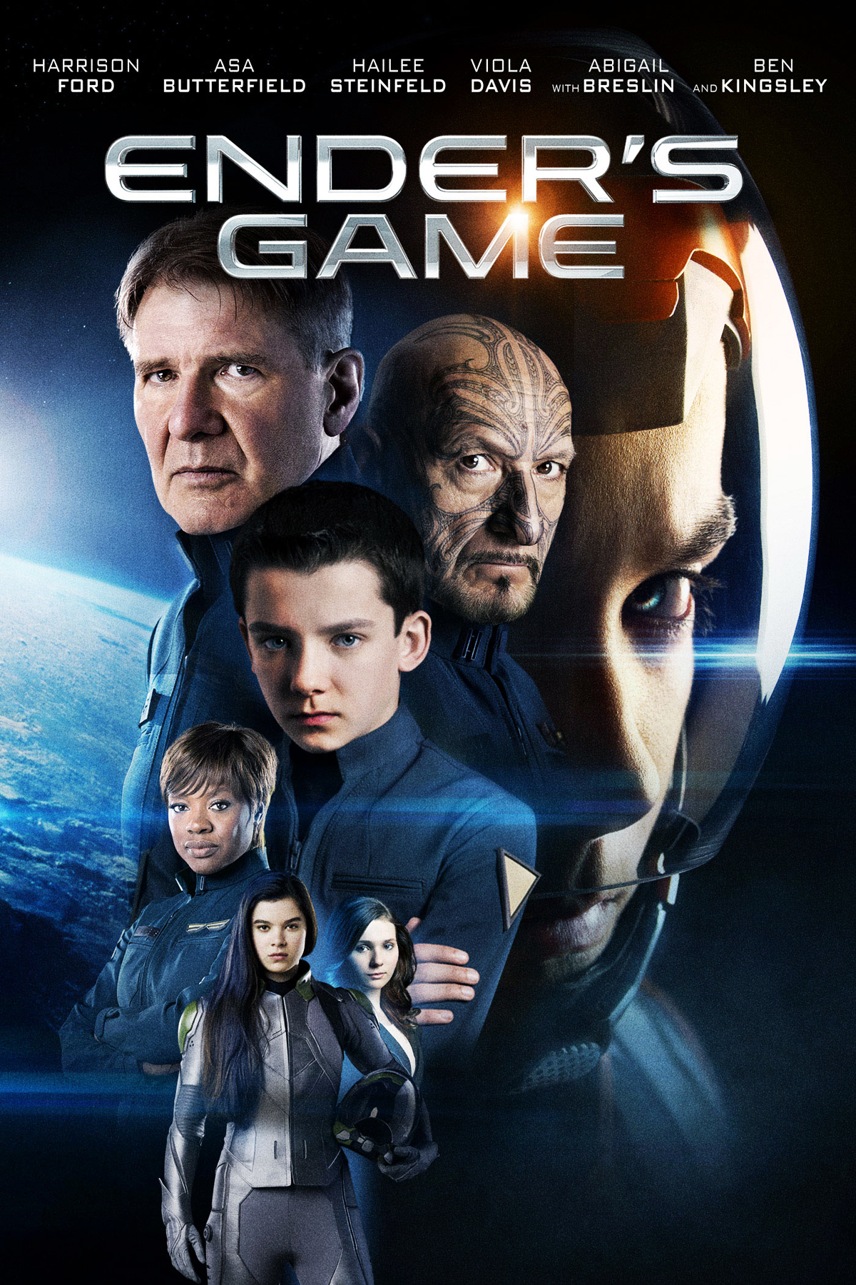 Ender's Game (2013) - Gavin Hood | Synopsis, Characteristics, Moods ...