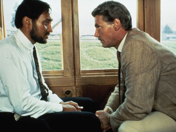 A Passage To India 1984 David Lean Synopsis Characteristics