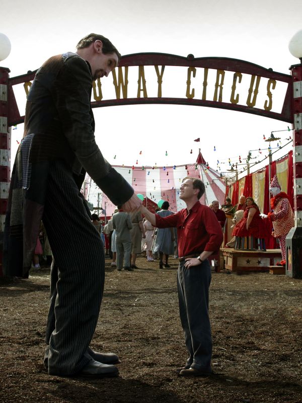 Big Fish 2003 Tim Burton Cast And Crew AllMovie Big Fish 2003 Tim Burton Cast And Crew AllMovie