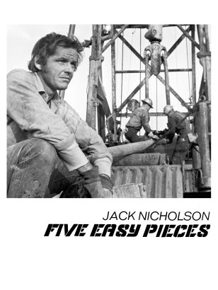 Five Easy Pieces Poster