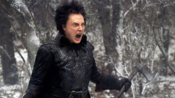 Sleepy Hollow (1999) - Tim Burton | Synopsis, Characteristics, Moods ...