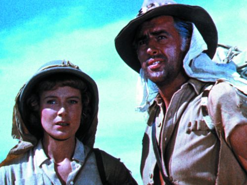 Stewart Granger | Biography, Movie Highlights and Photos | AllMovie