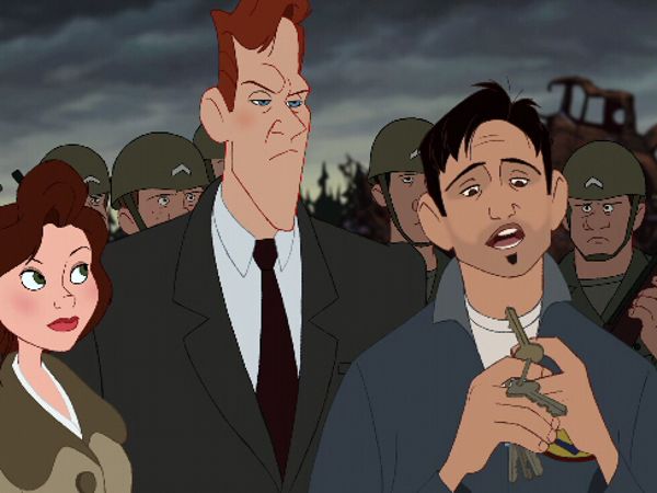 The Iron Giant (1999) - Brad Bird | Cast and Crew | AllMovie