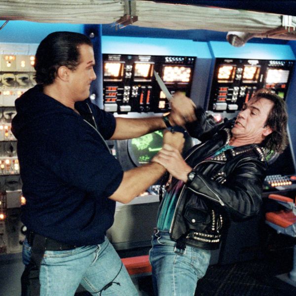 Under Siege 1992 Andrew Davis Cast And Crew Allmovie