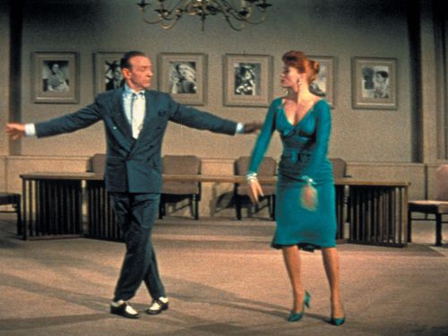 Cyd Charisse | Biography, Movie Highlights and Photos | AllMovie