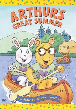 Arthur: Arthur Goes to Camp (1996) - Trailers, Reviews, Synopsis ...