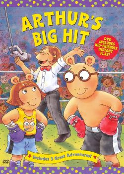 Arthur Worlds Greatest Gleeper