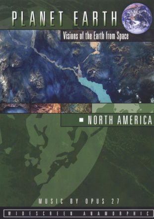 Planet Earth: Visions of the Earth from Space - North America (2002 ...
