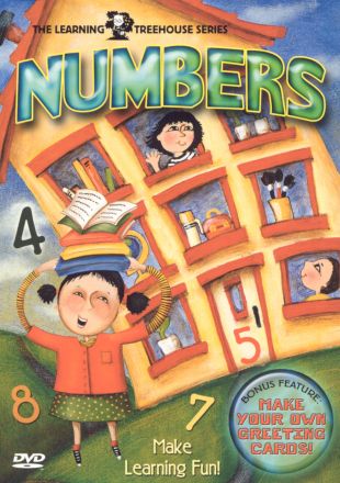 Learning Treehouse: Numbers (1995) - | Synopsis, Characteristics, Moods ...