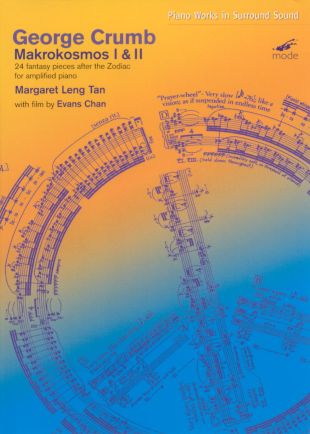 Margaret Leng Tan: George Crumb's Makrokosmos I & II (2004) - | Synopsis, Characteristics, Moods ...