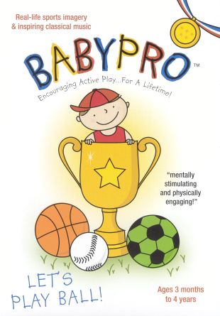 BabyPro: Let's Play Ball (2005) - | Synopsis, Characteristics, Moods ...