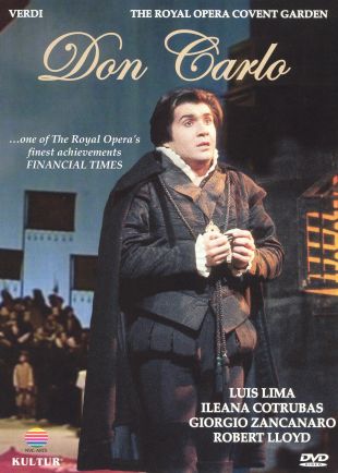 Don Carlos (1985) - | Cast and Crew | AllMovie