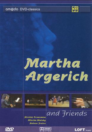 Classic Archive: A Martha Argerich Celebration - Martha Argerich Plays Tchaikovsky & Prokofiev ...