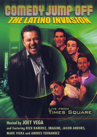 Latino Kings of Comedy, Vol. 1 (2006) - | Synopsis, Characteristics ...