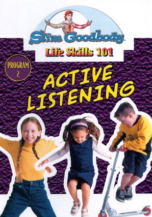 Slim Goodbody Life Skills: Active Listening - | Synopsis ...