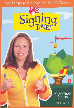 Signing Time! : Playtime Signs (2006) - | Cast and Crew | AllMovie
