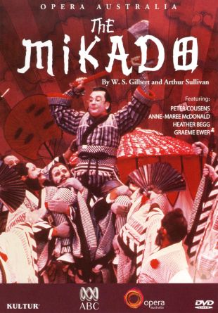 The Mikado (Opera Australia) (1990) - Virginia Lumsden, Christopher Renshaw | Synopsis ...