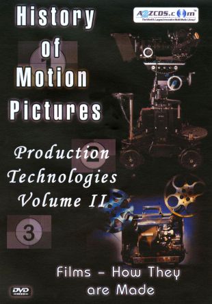 History of Motion Pictures: Film Research and Learning (2005 ...