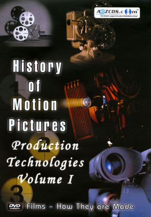 History of Motion Pictures: Film Research and Learning (2005 ...