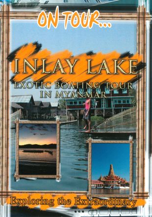 Inlay Lake