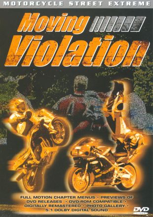Moving Violation (2006) - | Cast and Crew | AllMovie