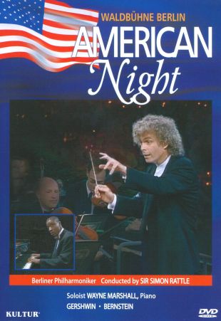 Waldbühne Berlin: 1995 - American Night (1995) - Brian Large | Synopsis ...