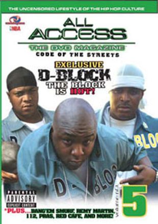 All Access DVD Magazine, Vol. 5 - | User Reviews | AllMovie