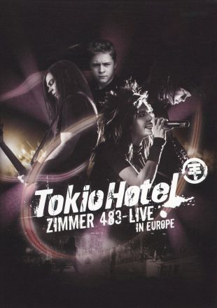 Tokio Hotel: Zimmer 483 - Live in Europe (2007) - Paul Hauptmann | Cast ...