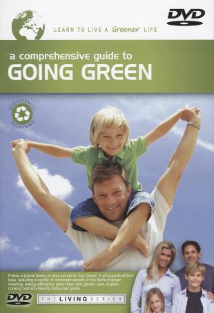 A Comprehensive Guide to Going Green (2010) - | User Reviews | AllMovie