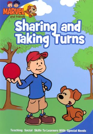 Skill-Building Buddies: Sharing and Taking Turns - | Synopsis ...
