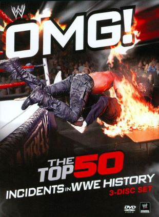 WWE: The 50 Most Shocking, Surprising, Amazing Moments in WWE History ...