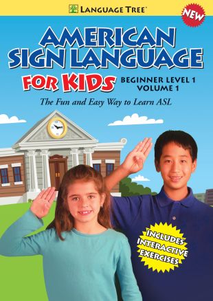 American Sign Language for Kids, Vol. 1 - | User Reviews | AllMovie