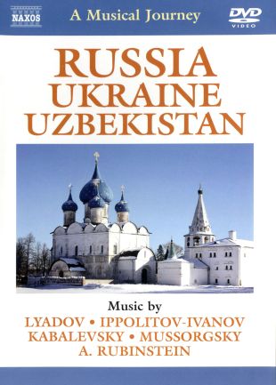 A Musical Journey: Crimea/Russia/Uzbekistan (1994) - | Synopsis ...