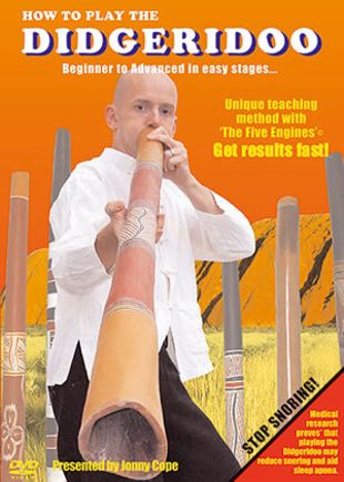 How to Play the Didgeridoo: Beginner to Advanced in Easy Stages (2008 ...
