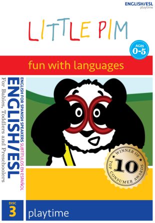 Little Pim: English/ESL, Vol. 3 - Playtime (2007) - | Synopsis ...