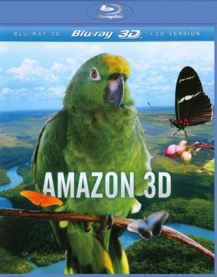 Amazon 3D (2013) - | User Reviews | AllMovie