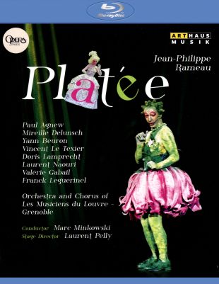 Platée (Opera National de Paris) (2002) - | Cast and Crew | AllMovie